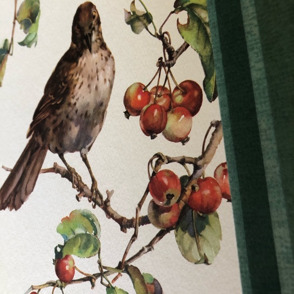 CECIL GOLDING | Wall Decor | Vintage Lithograph Cecil Golding Brown ...